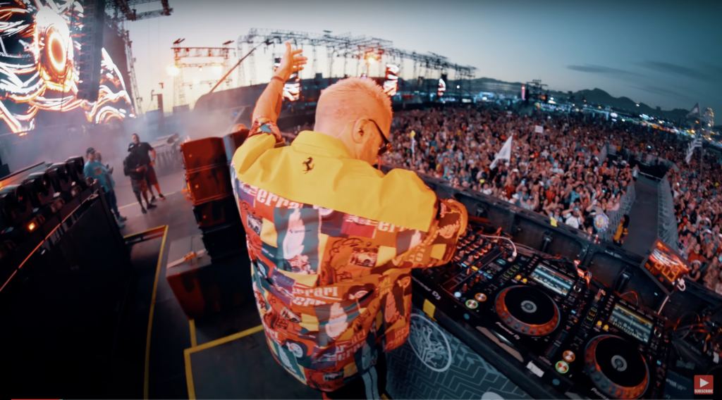 Comment mixe James Hype ? Mon analyse de son set DJ